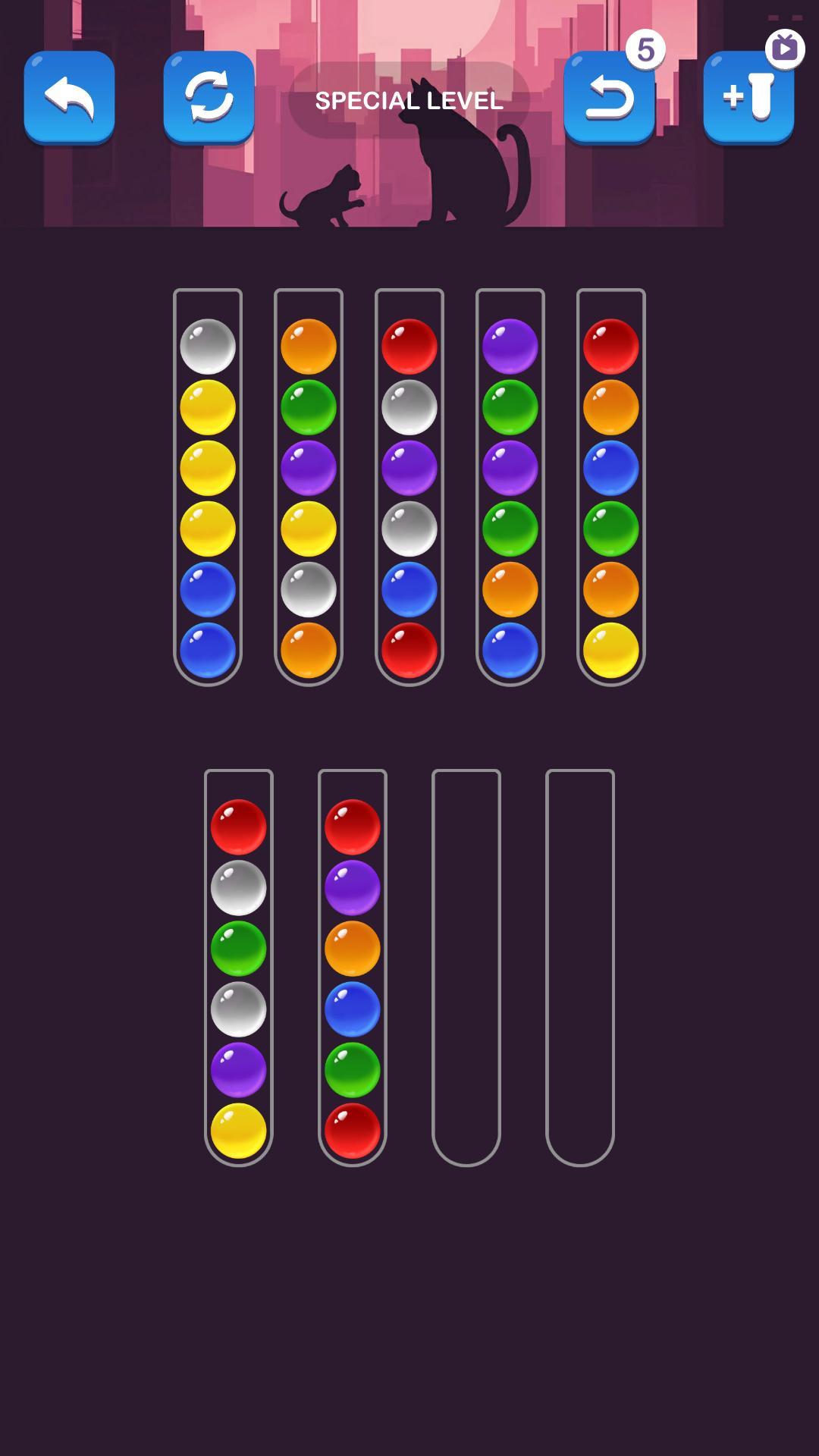 Ball Sort Game - Color Puzzle android iOS apk download for free-TapTap