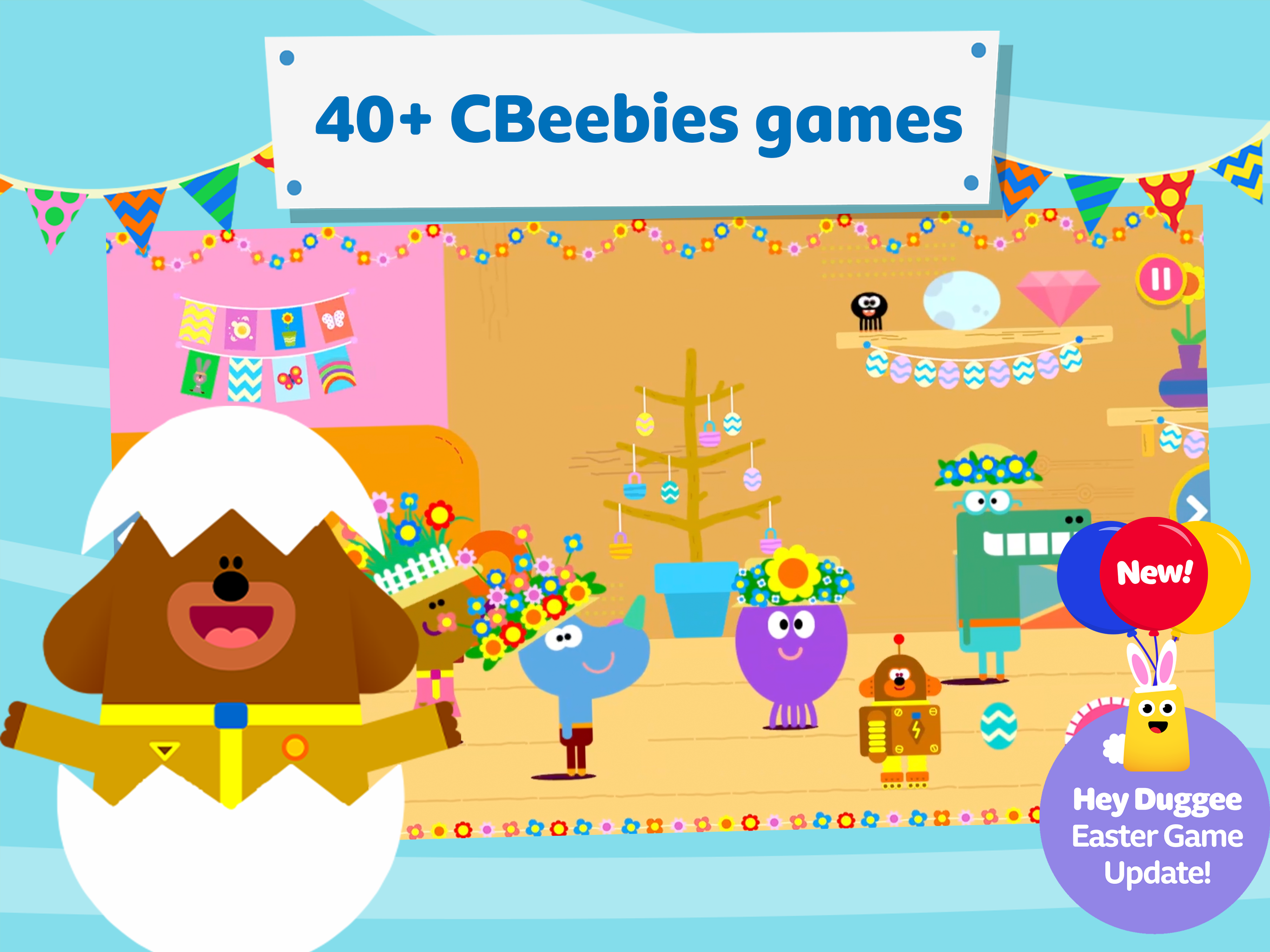 CBeebies Playtime Island: Game for Android/iOS - TapTap