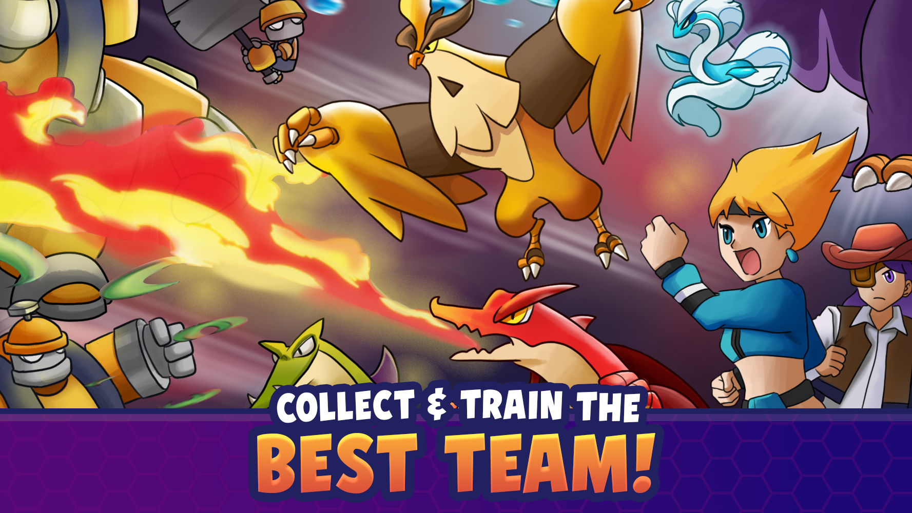 Element Monster: Survival android iOS apk download for free-TapTap