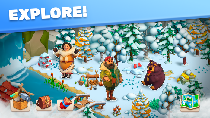 Download Yukon: Family Adventure for Android/iOS APK - TapTap
