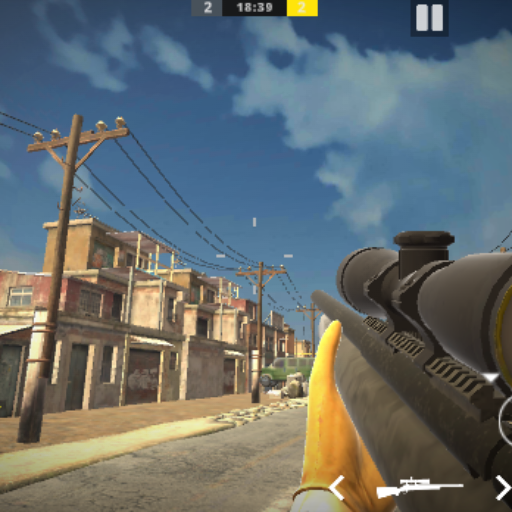 PVP Shooter :Online FPS Strike for Android/iOS - TapTap
