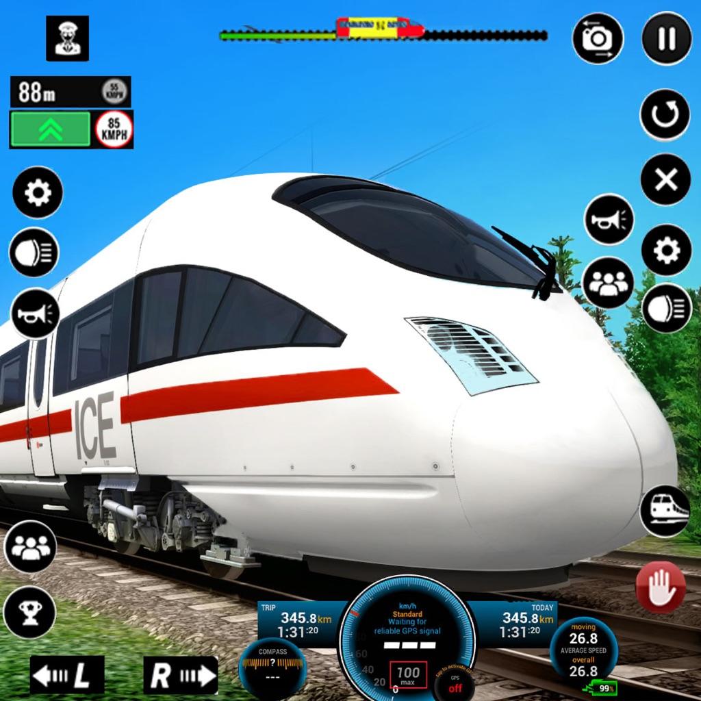 Train Simulator: Train Games for Android/iOS - TapTap
