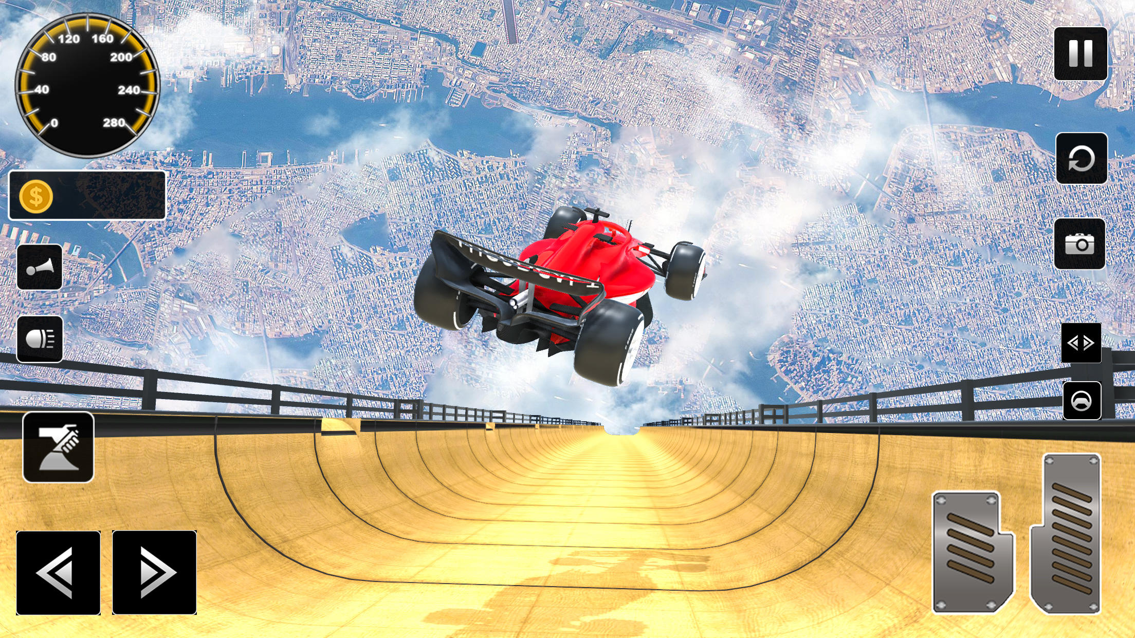 Formula Stunt Car Racing Games android iOS-TapTap