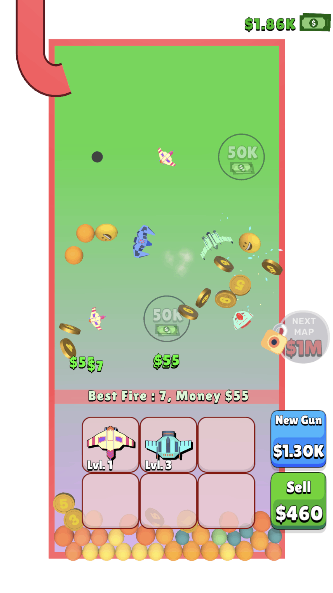 Split Balls android iOS apk download for free-TapTap