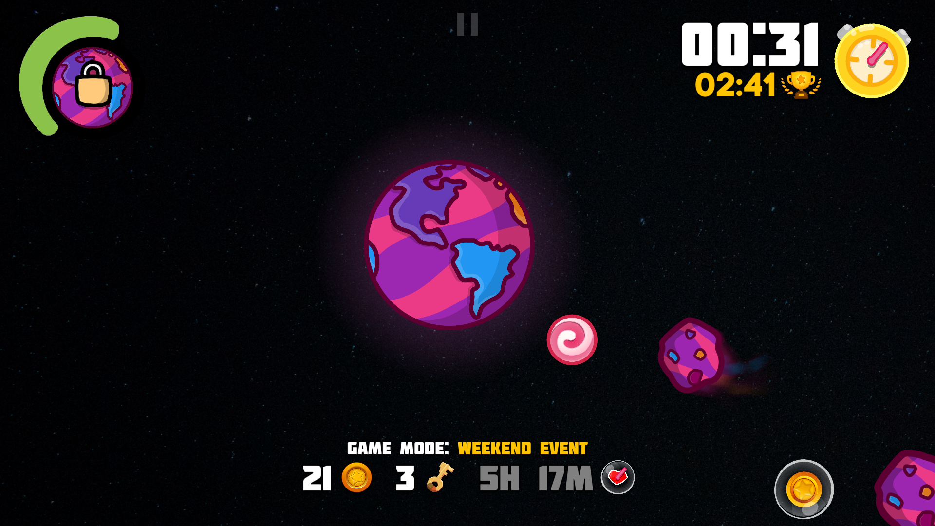 Meteor Rush android iOS apk download for free-TapTap