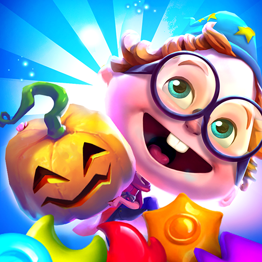 Magic School Mystery Match 3 Puzzle Game for Android/iOS