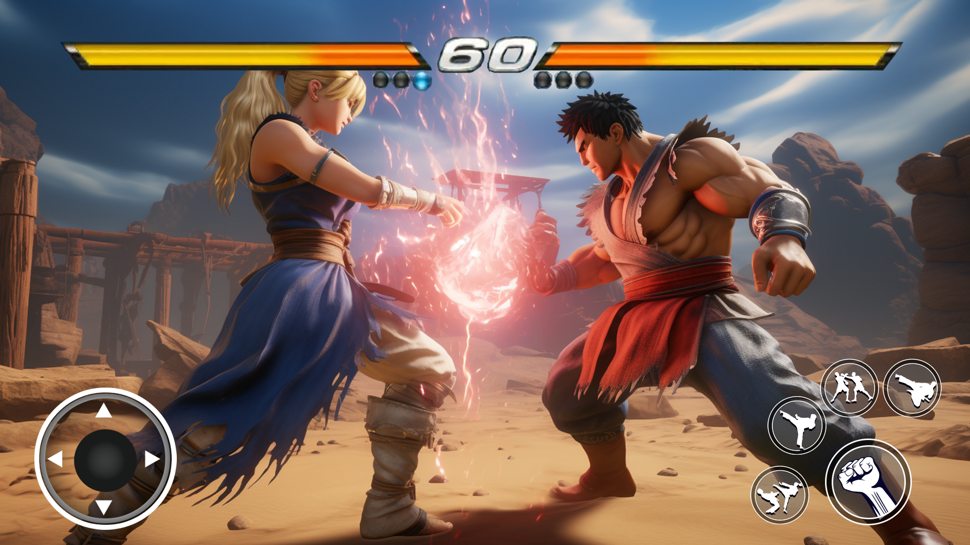 Download Karate Fury : Kung Fu Fighting 2.0 for Android/iOS APK - TapTap