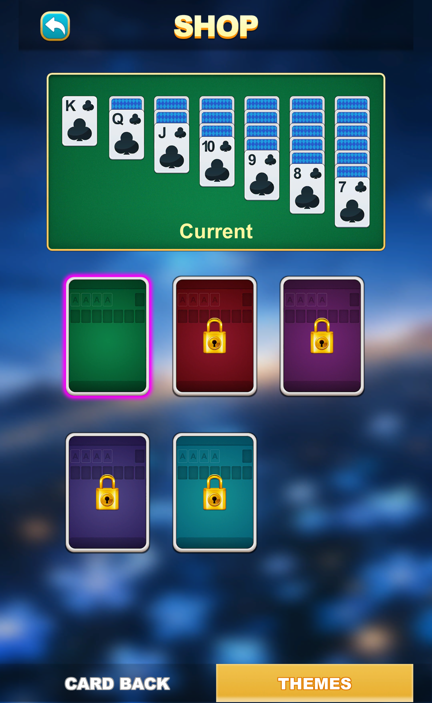 Solitaire Odyssey Classic Card 1.0.3 for Android/iOS - TapTap