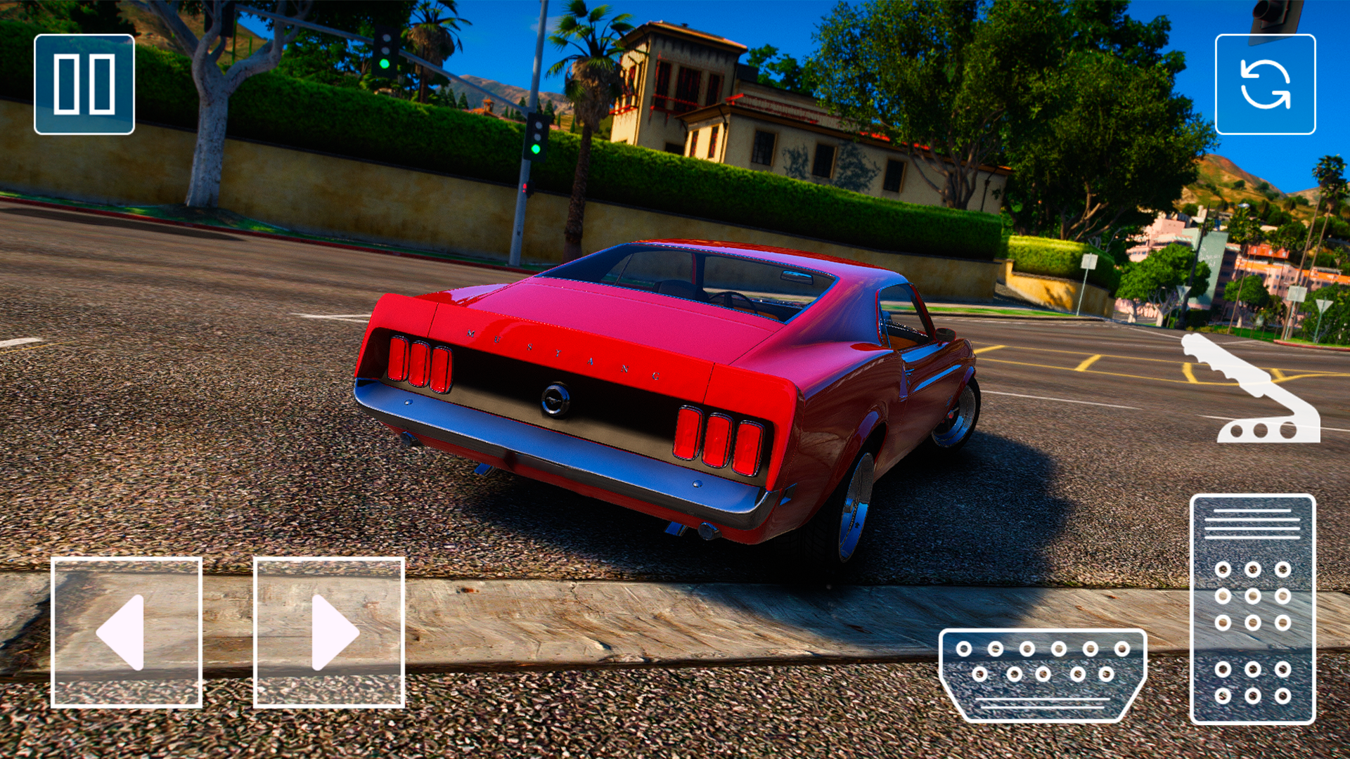 Download Car Ford Mustang Racing Game 2 for Android/iOS APK - TapTap