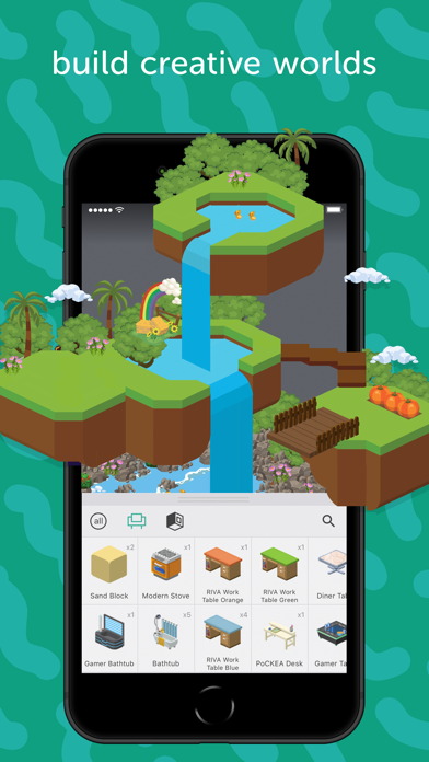 Highrise - Virtual World android iOS apk download for free-TapTap