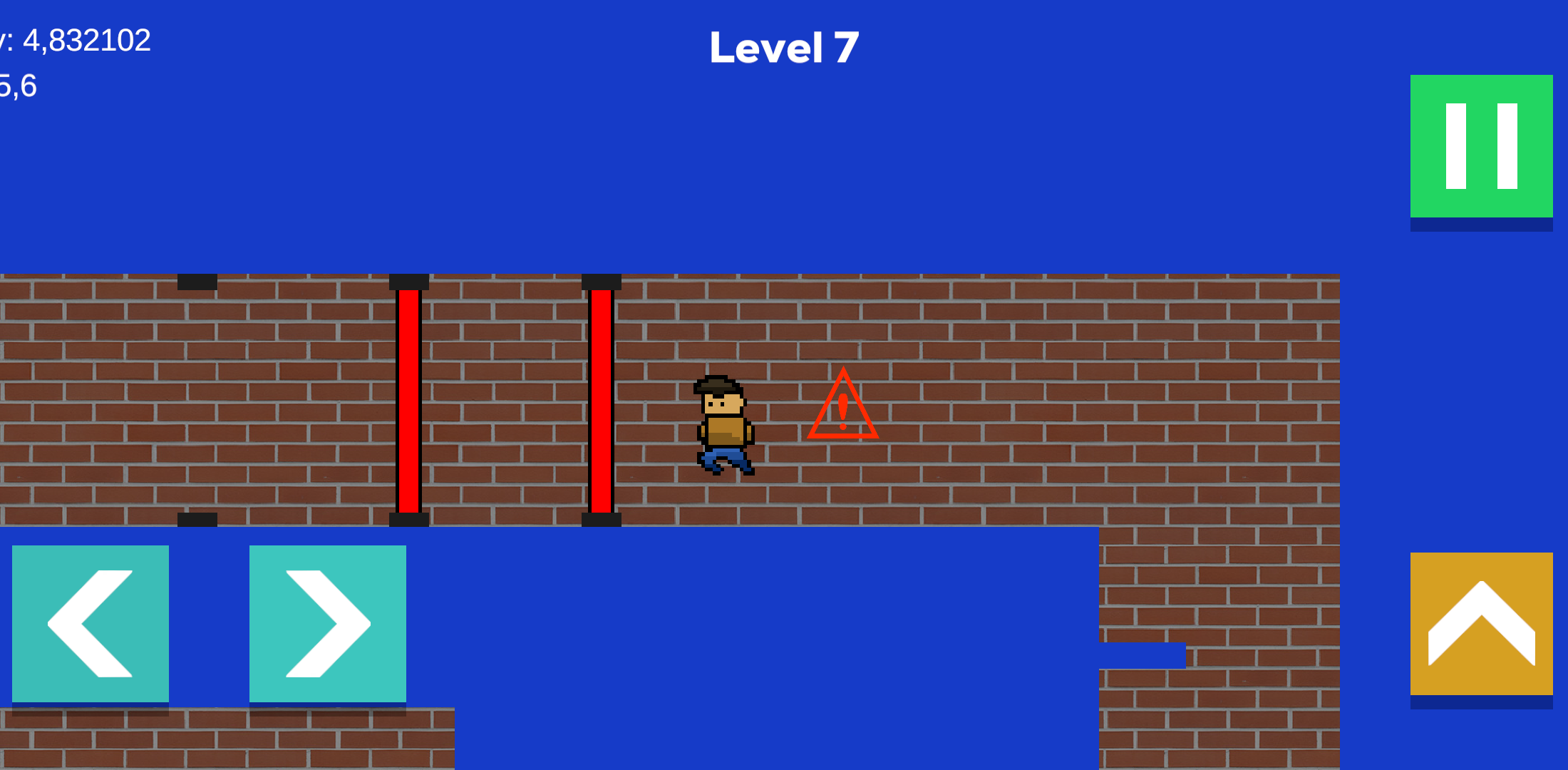 Ninja Rush android iOS-TapTap