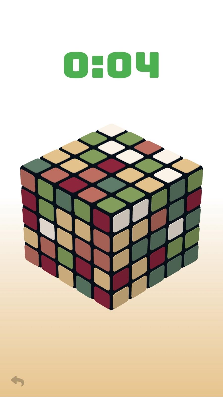 Rubik's Super Cube android iOS-TapTap