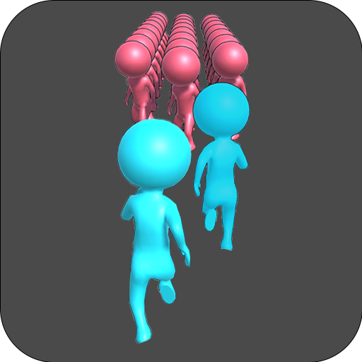 Crowd Count Pusher Run Master for Android/iOS - TapTap
