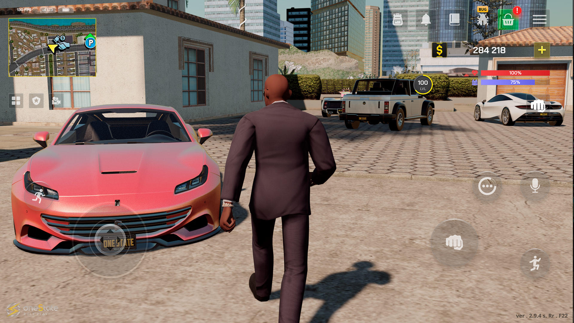 OneState RP - Role Play Life for Android/iOS - TapTap