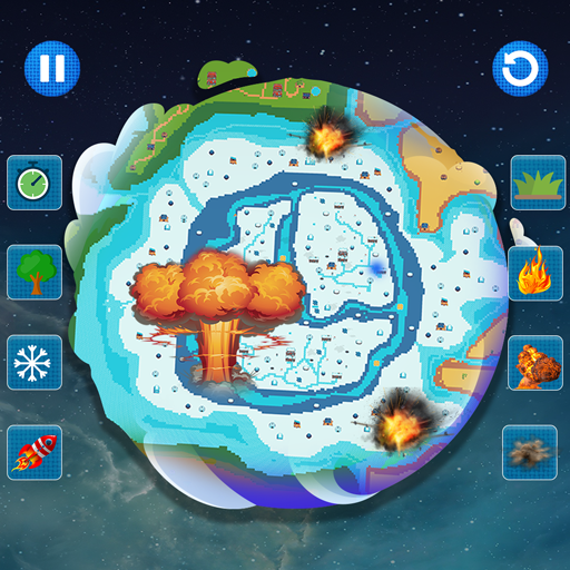 World Sandbox God Simulator for Android/iOS - TapTap