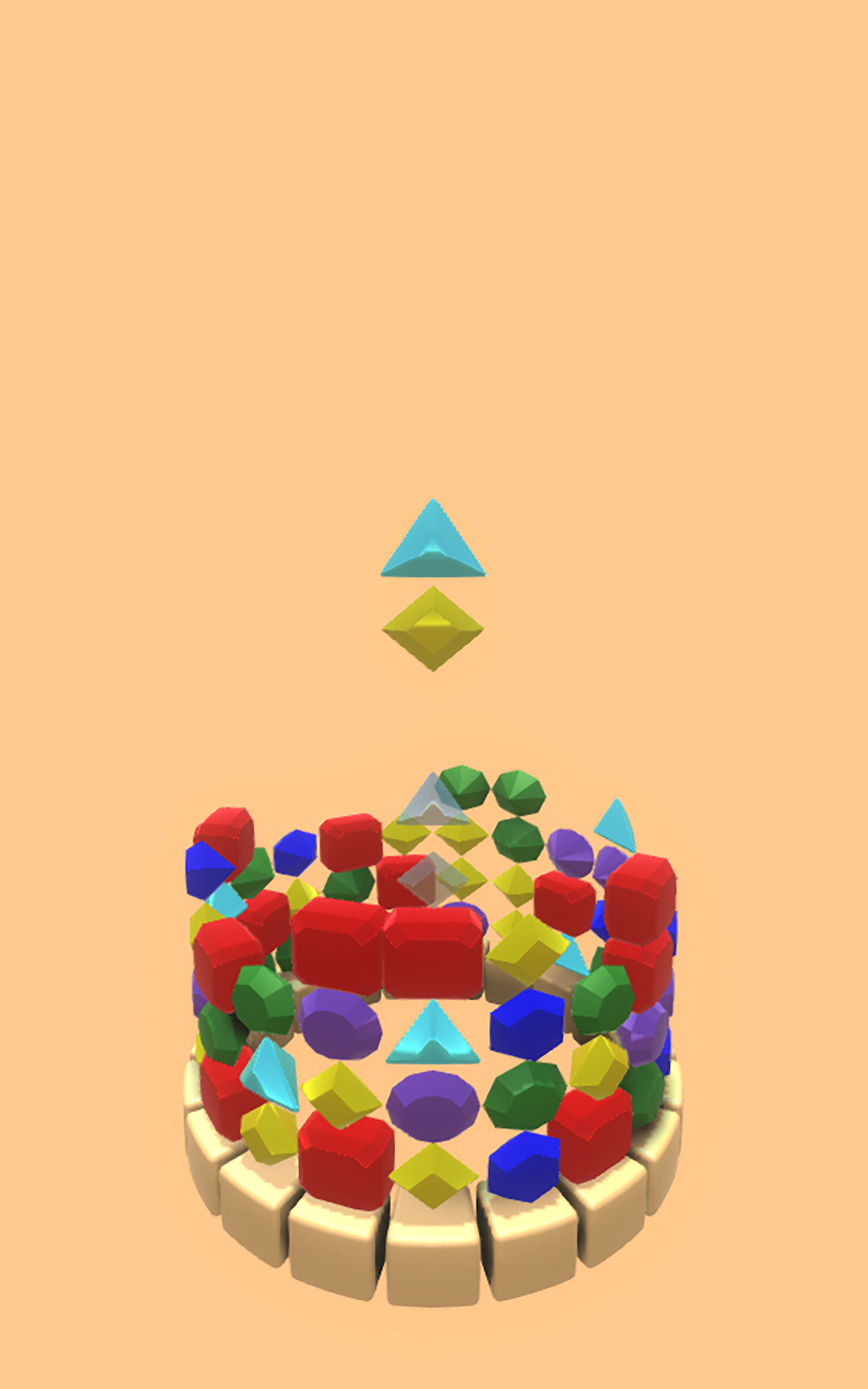 Circle Match: Falling Gems android iOS apk download for free-TapTap