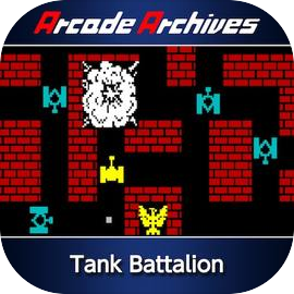 Arcade Archives Tank Battalion android iOS-TapTap