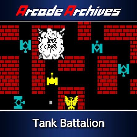 Arcade Archives Tank Battalion for Android/iOS - TapTap