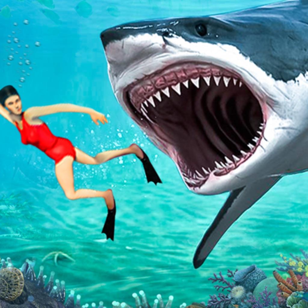 Shark World: Shark Attack Game for Android/iOS - TapTap