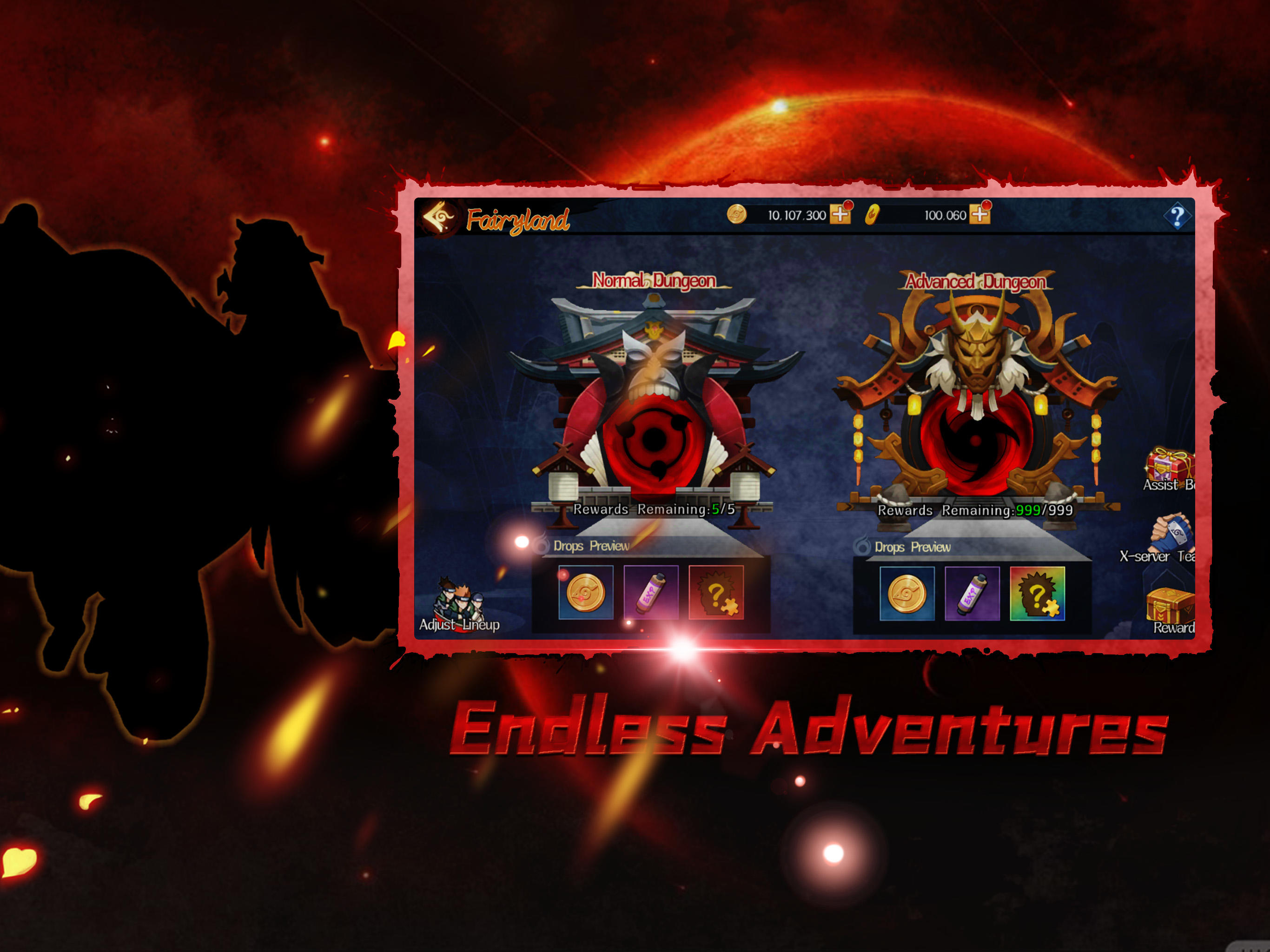 Crimson Storm android iOS-TapTap