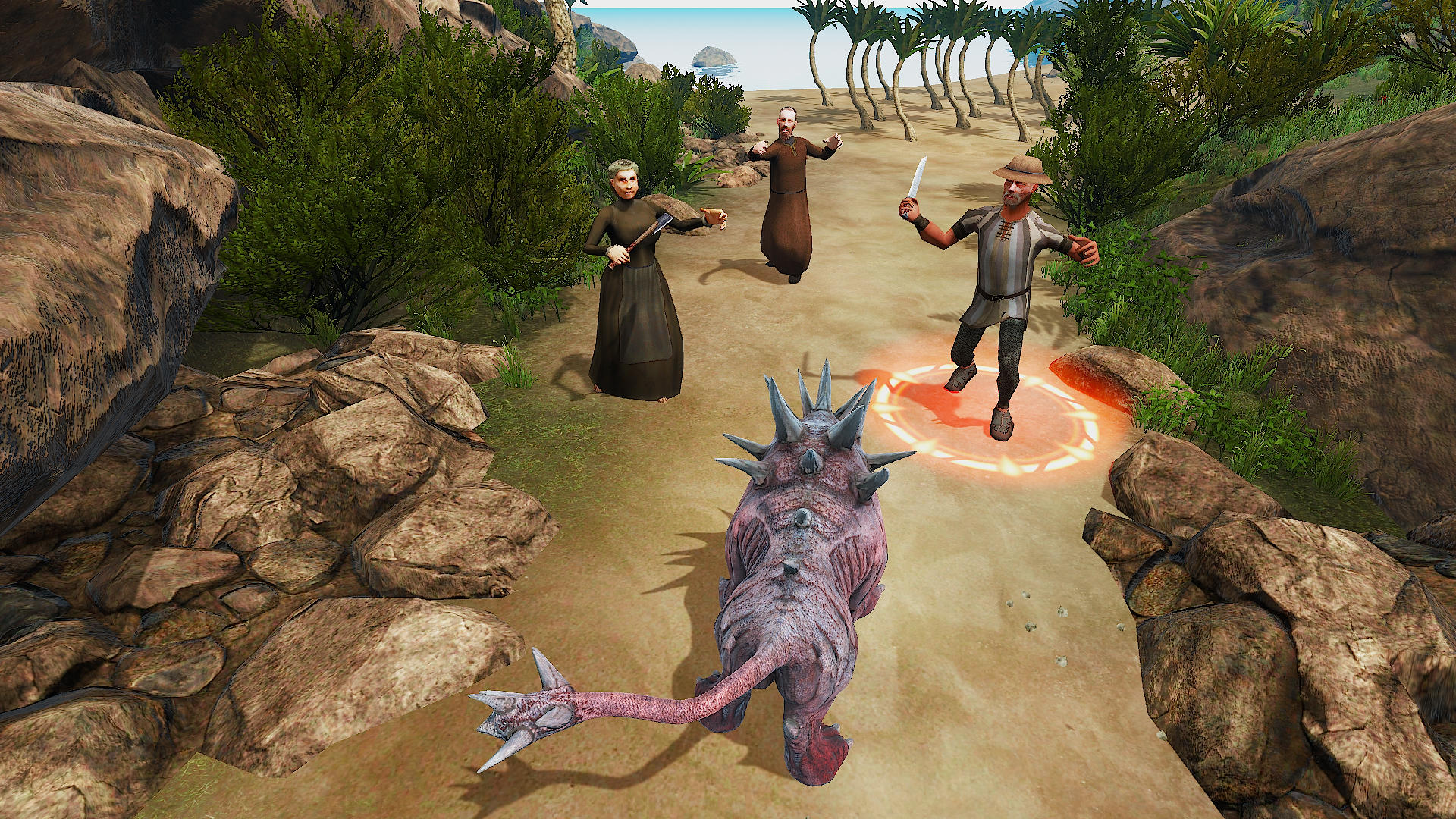 Hellhound Open World Simulator android iOS apk download for free-TapTap