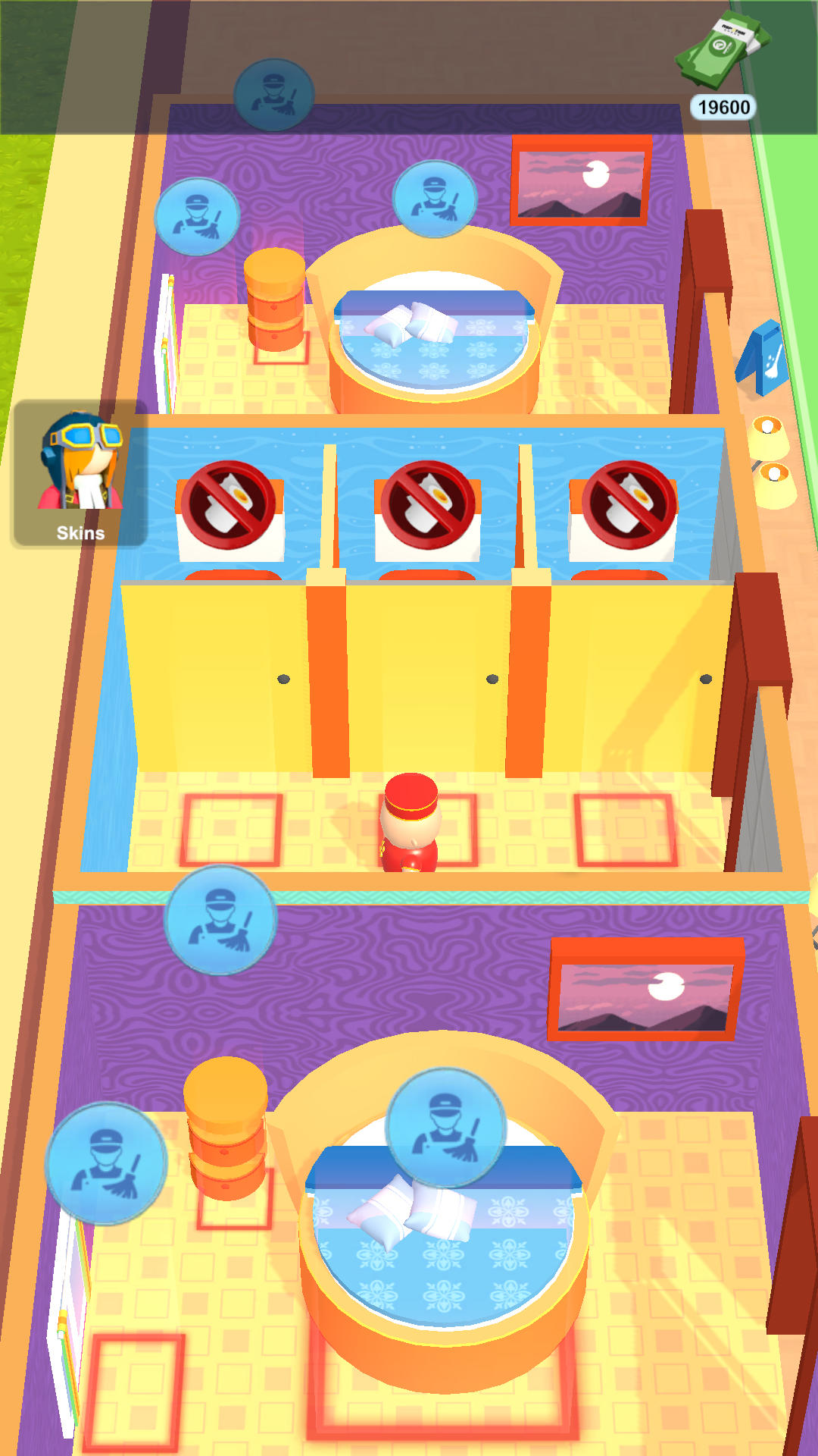 Hotel dash- Hotel Manager Game android iOS apk download for free-TapTap