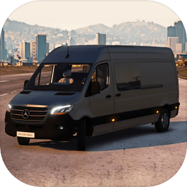 Mercedes Sprinter Car Delivery android iOS-TapTap