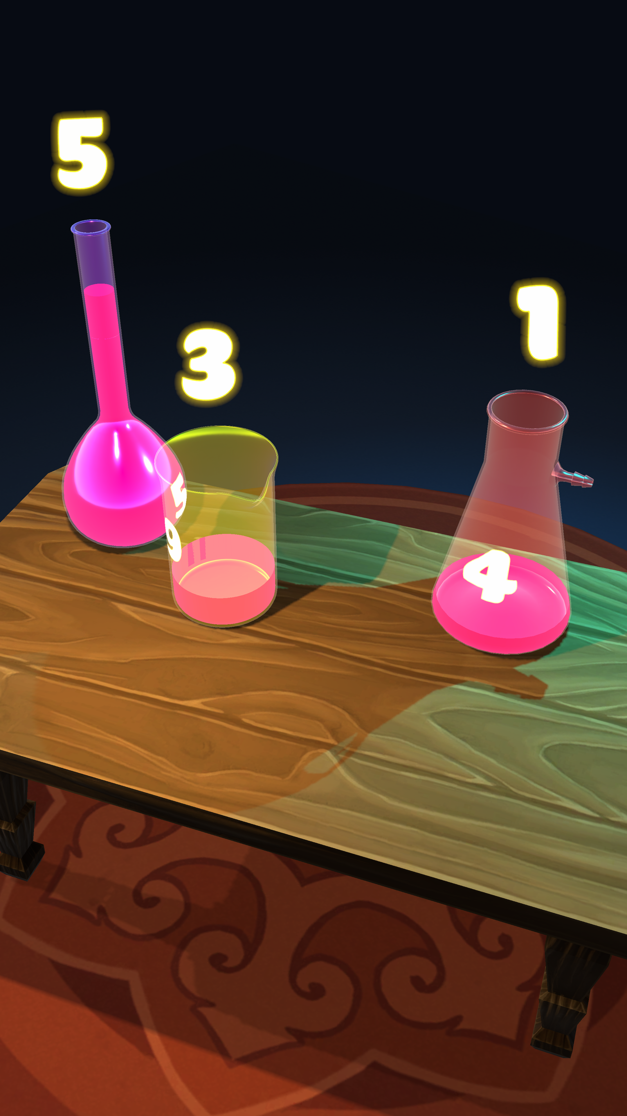 Water Math Master: Game IQ 3D for Android/iOS - TapTap