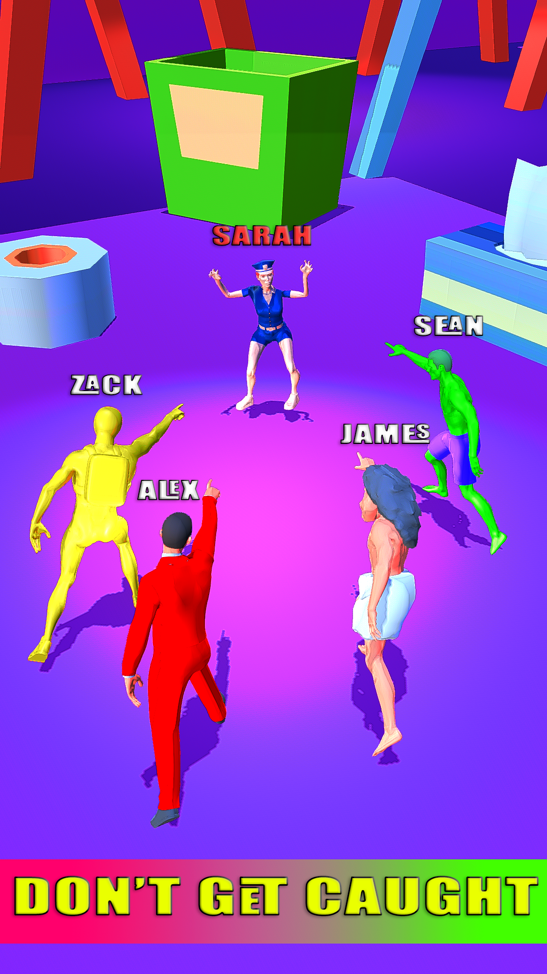 Prop Hunt And Seek Hide Online android iOS-TapTap