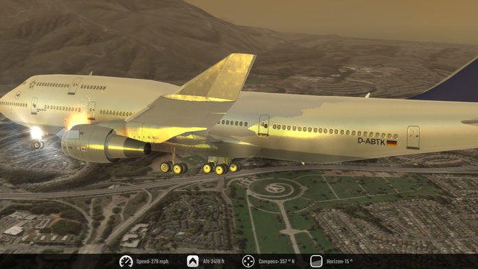 Flight Unlimited X Latest Version for Android/iOS - TapTap