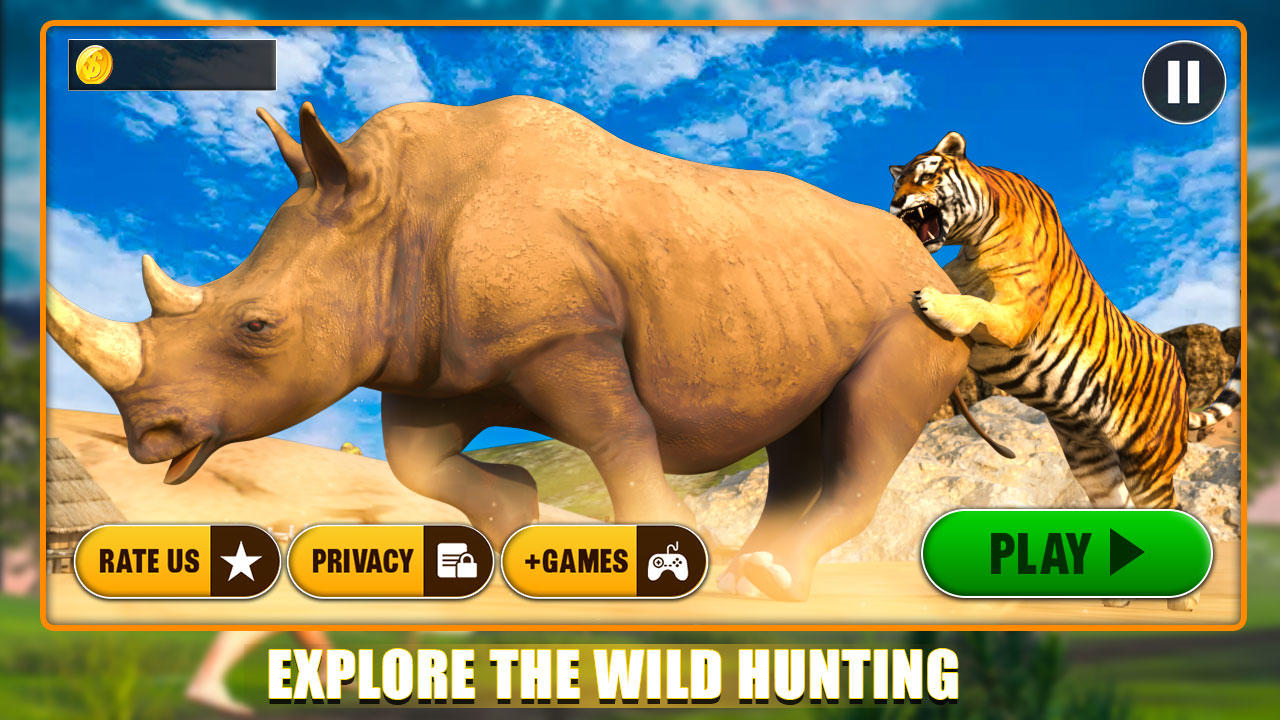 Animal Hunting: Sniper Shooter android iOS apk download for free-TapTap