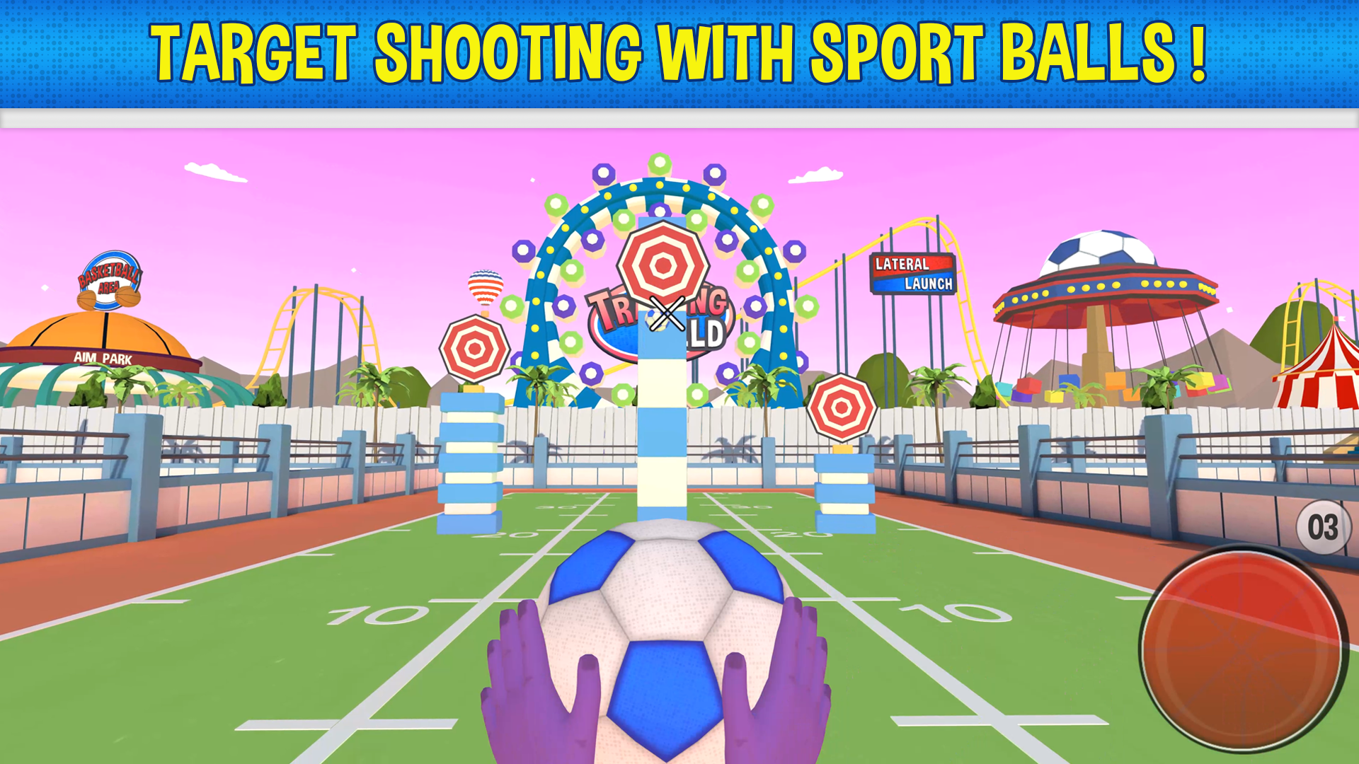 Aim Park - Funny aim trainer android iOS apk download for free-TapTap