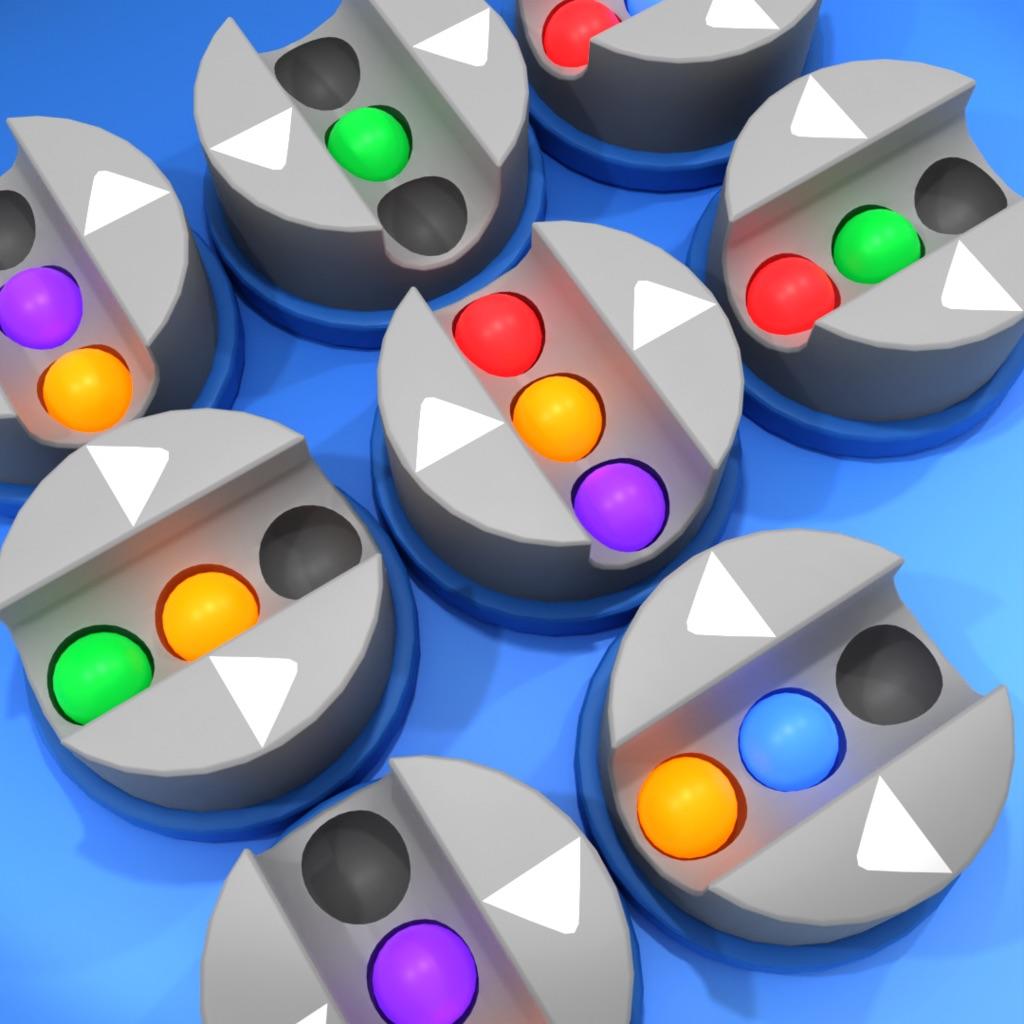 Turn Balls Latest Version for Android/iOS APK - TapTap