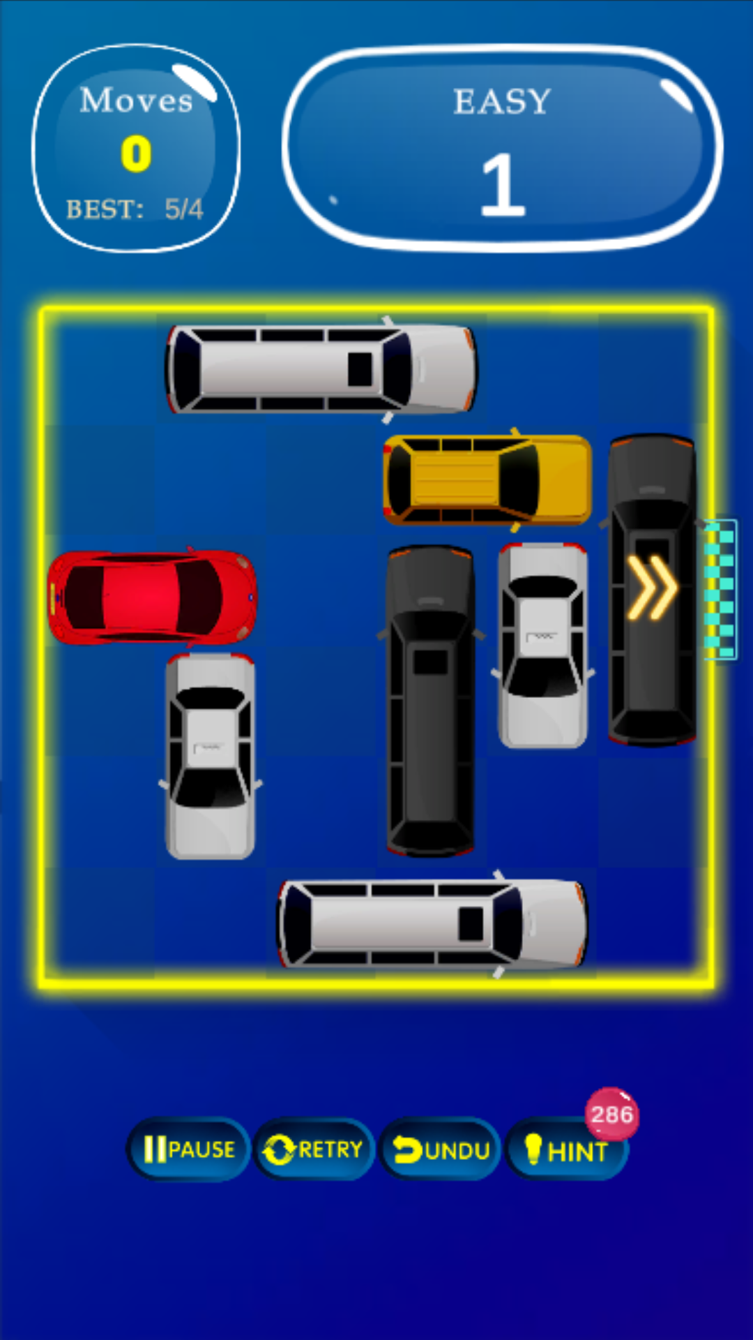 Unblock Car Parking Game android iOS apk download for free-TapTap