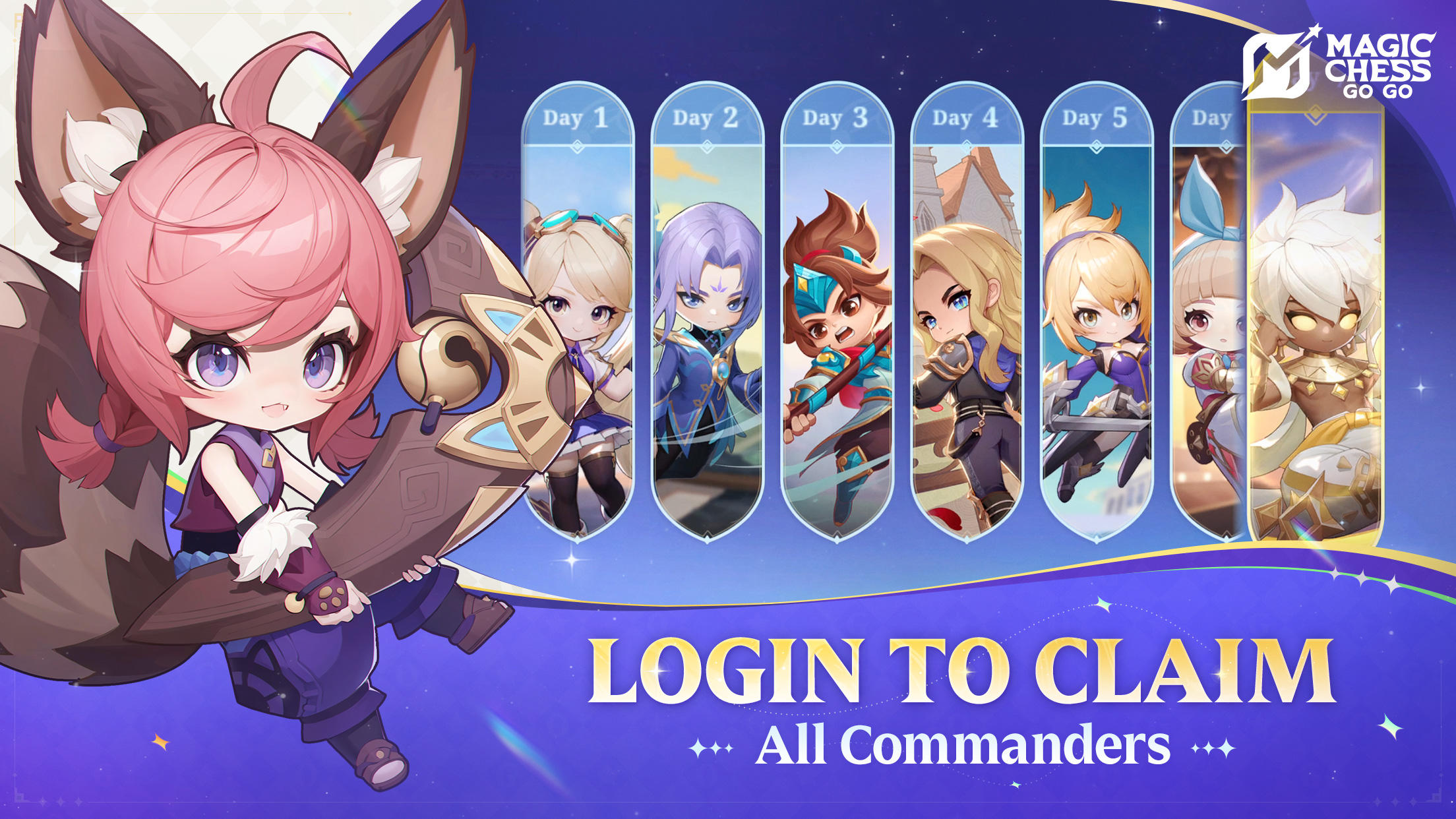 Magic Chess: Go Go Latest Version for Android/iOS - TapTap