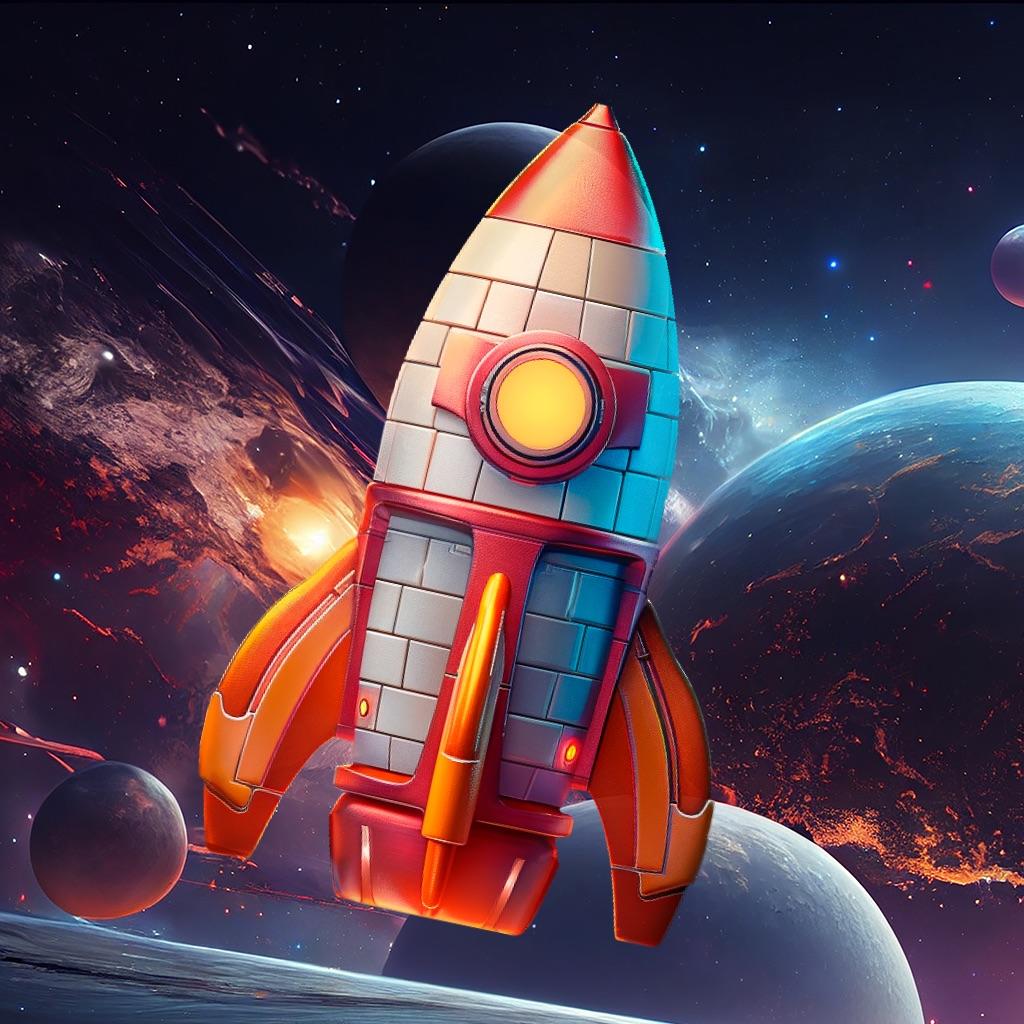 LevelUp Rocket Dash Adventure for Android/iOS - TapTap
