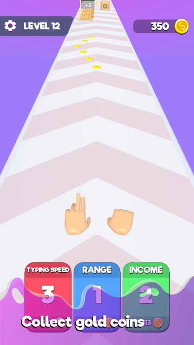 Typing Run android iOS apk download for free-TapTap