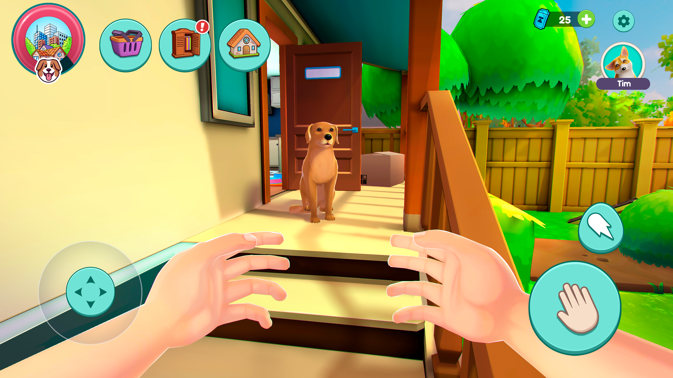 Dog Simulator: My Virtual Pets android iOS apk download for free-TapTap