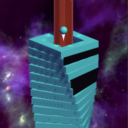 Break Tiles With Stack Ball for Android/iOS - TapTap