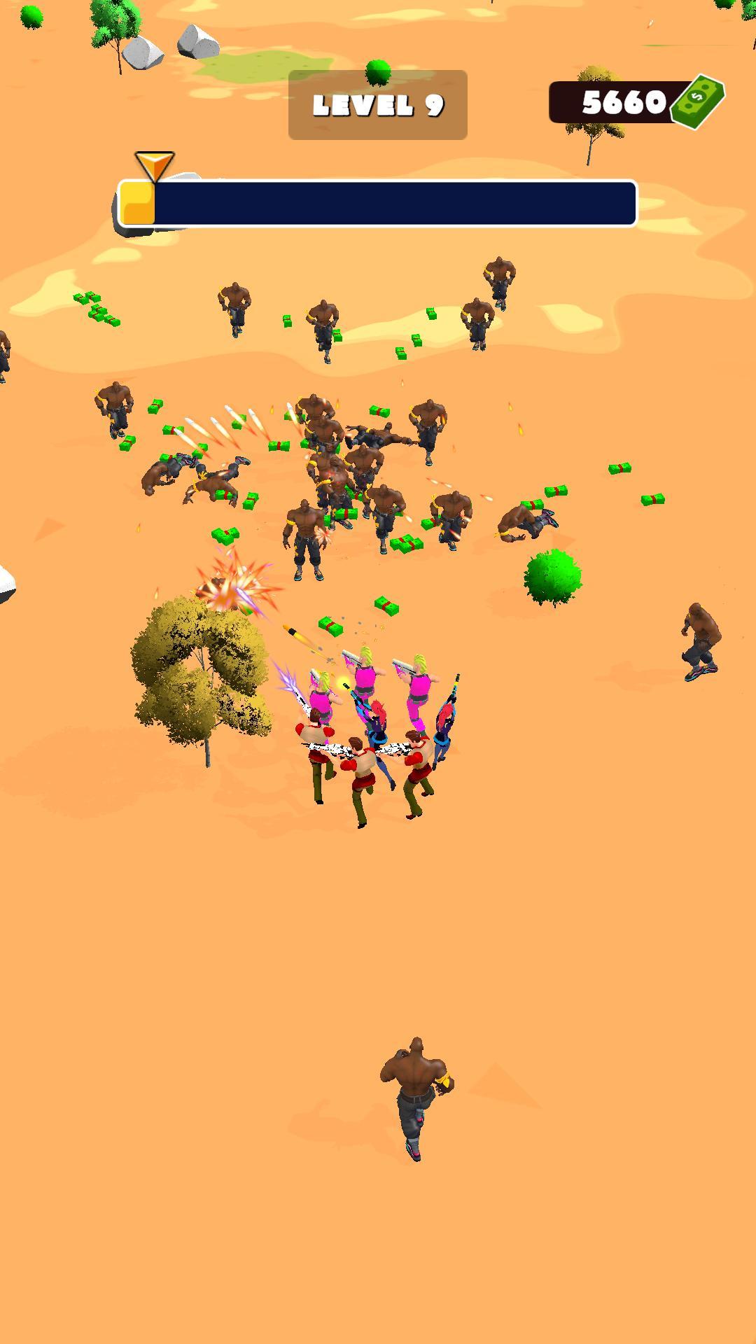 Team Attack android iOS apk download for free-TapTap