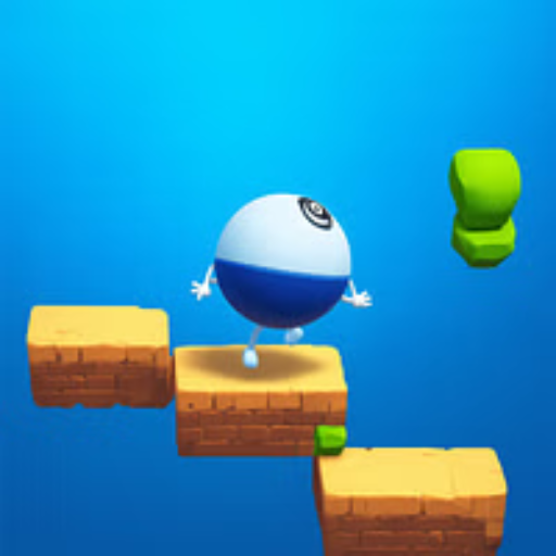 Ball Hop: Dancing Ball for Android/iOS - TapTap