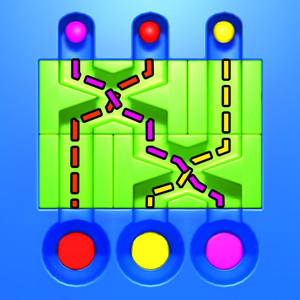 Route Puzzle: Brain Training for Android/iOS - TapTap
