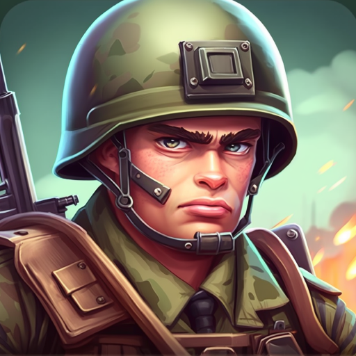 Personal Army: War Battle for Android/iOS - TapTap