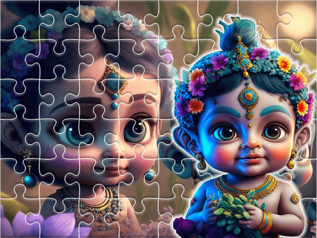 Radha Krishna - Jigsaw Puzzle android iOS apk download for free-TapTap