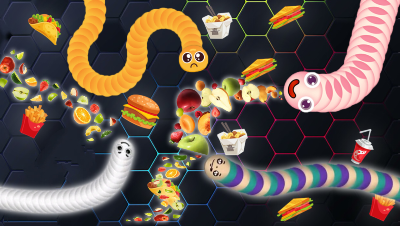 Snake Zone.io Slither Worm android iOS apk download for free-TapTap