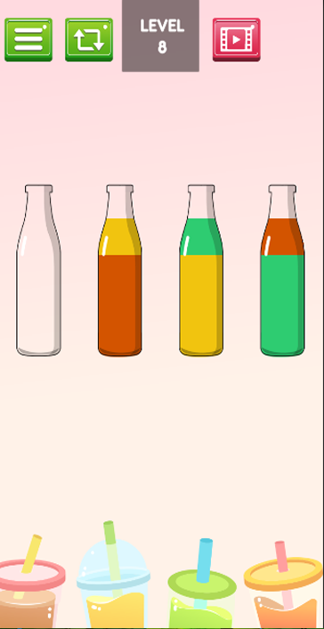 Juice Sorter 2023 android iOS apk download for free-TapTap