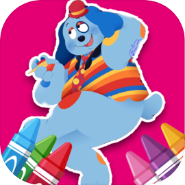 Barnaby B.Beagle Coloring Book android iOS-TapTap