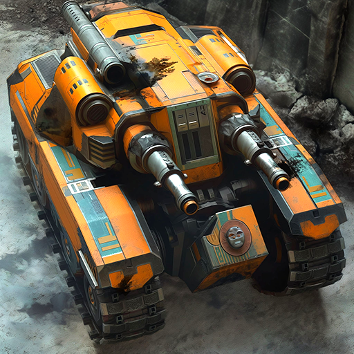 Tank Turret Defense Mad Desert for Android/iOS - TapTap