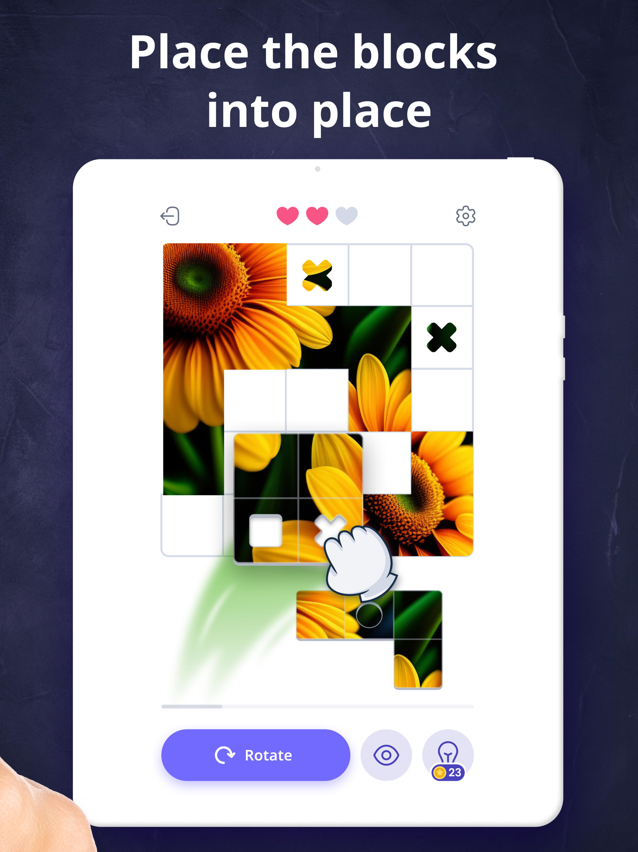 Pindoku - Jigsaw Block Puzzle android iOS-TapTap