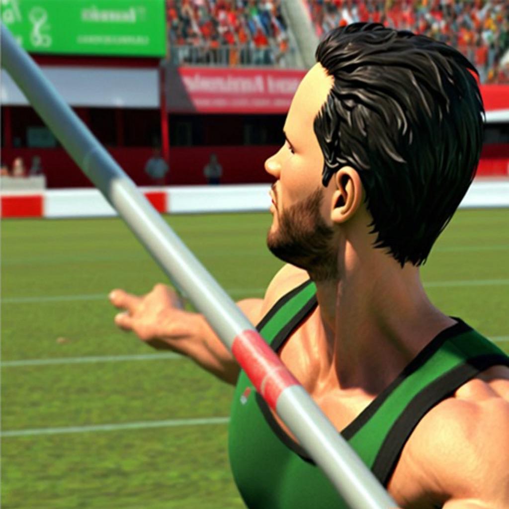Javelin Throw Game 3D for Android/iOS - TapTap